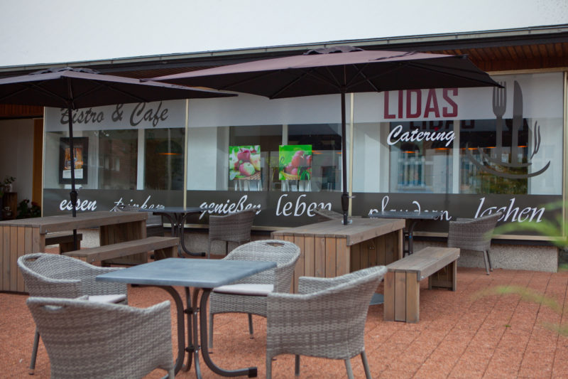 Bistro Café - lidas-catering.de